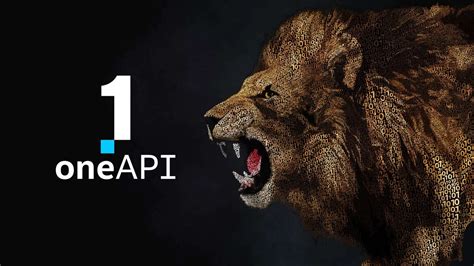 Intel Advances Oneapi As The All Important Next Click Down Zdnet