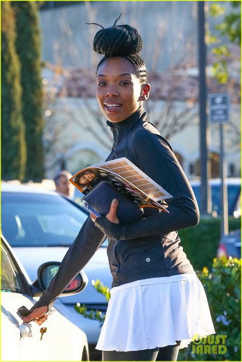 Brandy Is Pumped For The New Season Of The Game Next Week Photo Brandy Pictures