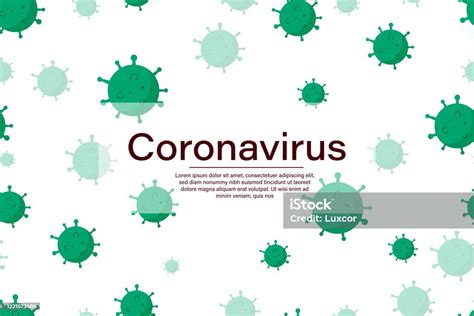 소설 코로나 바이러스 바이러스 코비드 19ncp 코로나바이러스 Ncov는 단일 가닥 Rna 바이러스로 표시된다 사실적인 3d 적색 및 백색 바이러스 성 세포와 배경 위험