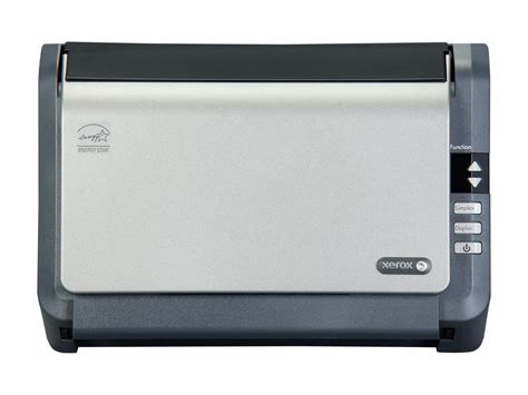 Xerox Documate 3125 Dm312505m Wu Up To 600 Dpi 44 Ipm Usb Cis Duplex Document Scanner