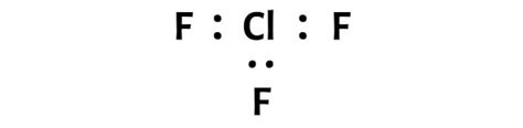 Clf3 Lewis Structure In 6 Steps With Images