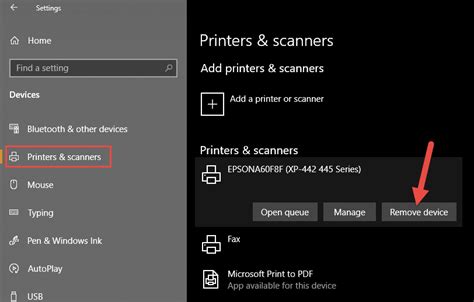 How To Delete A Printer In Windows 10 Daves Computer Tips