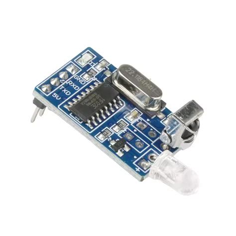 Infrared Decoding Coding Communication Module Nec Infrared Transceiver