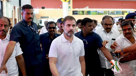 Bjp Rss नहीं समझते कि परिवार क्या होता है केरल के वायनाड में बोले