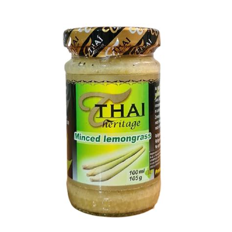 Minced Lemongrass Sing Long