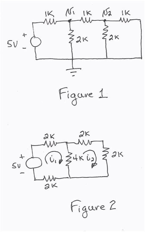 Solved Show Me Step By Step How I Can Build Both Circuits On