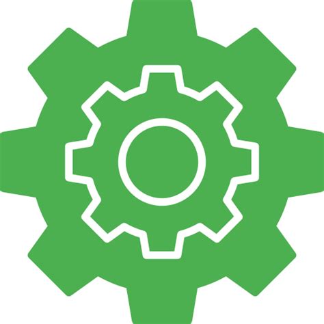 공학 아이콘 Generic Color Fill Freepik