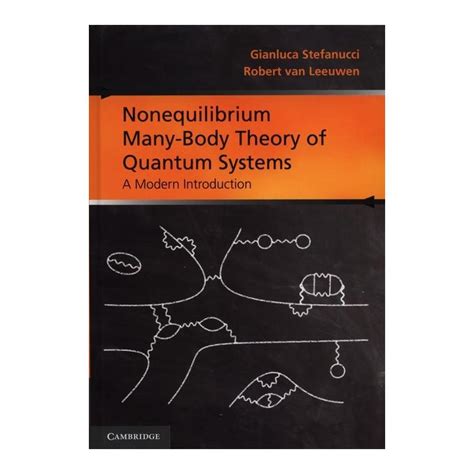 Nonequilibrium Many Body Theory Of Quantum Systems A Modern