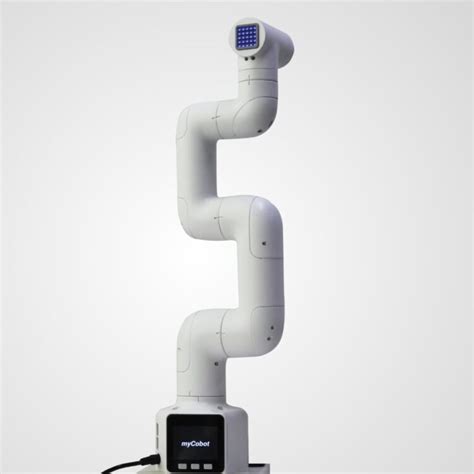 Mycobot Pi Raspberry Pi Powered 6 Dof Collaborative Robot Oz Robotics