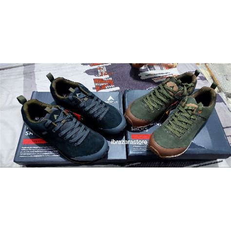 Jual Sepatu Gunung Sepatu Hiking Eigr Vibram Shopee Indonesia