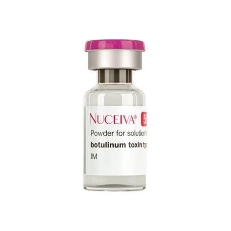 Botulinum Toxin Products For Aestheticians Buy Online Ycc