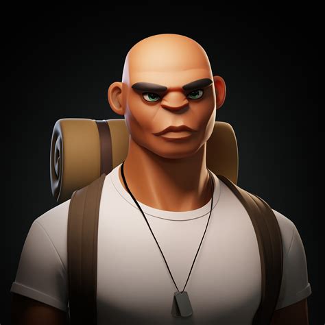 Scout Tf2 Face Hatless