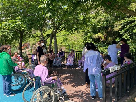 통영노인전문병원 치매가족 자조모임 ♥2024년 5차 치매가족 자조모임♥