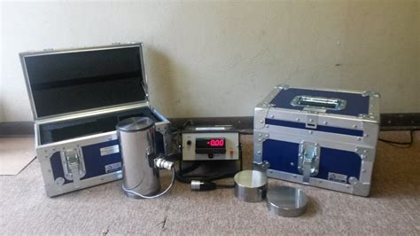 Calibration Load Cell Systems Strainsense Enterprises Inc