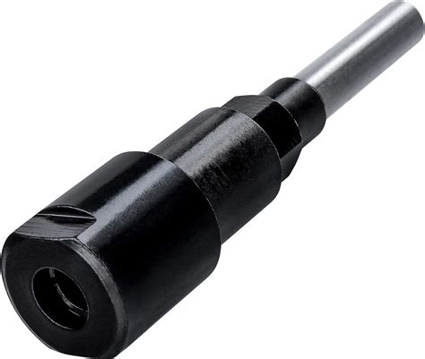 Bestgle 8mm Router Collet Extension Router Bit Collet Extension And Reducer Trimming Engraving