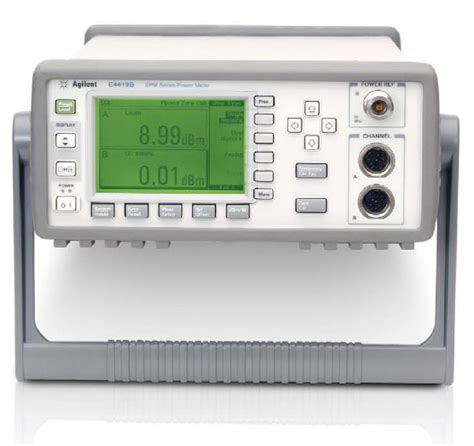 Agilent Rf Power Meter