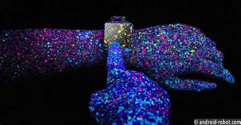 Как создать лучшее приложение для носимых устройств Android Robot