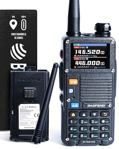 Baofeng Two Way Radio Guide For Beginners Trailblisshub