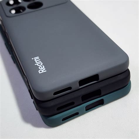 Poco X Pro Stylish Og Silicon Back Cover Bt Limited Edition Store