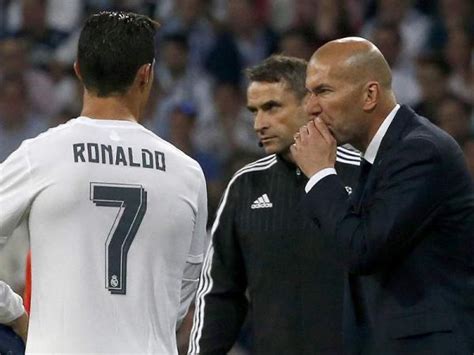 Declaraciones Cristiano Ronaldo Semifinal Champions Champions League