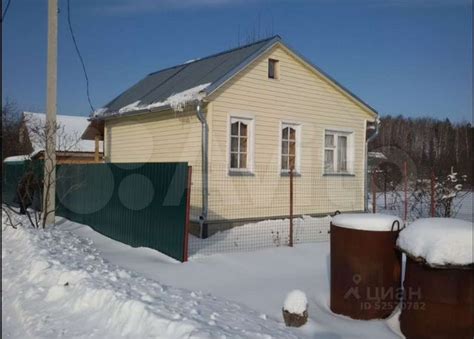 Дом 25 м² на участке 6 сот на продажу в Луховицах Купить дом в Луховицах Авито