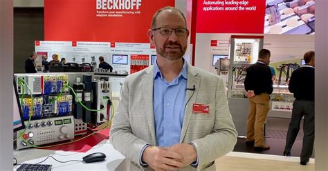 Chatgpt Preview Of Beckhoffs Twincat Chat Automation World