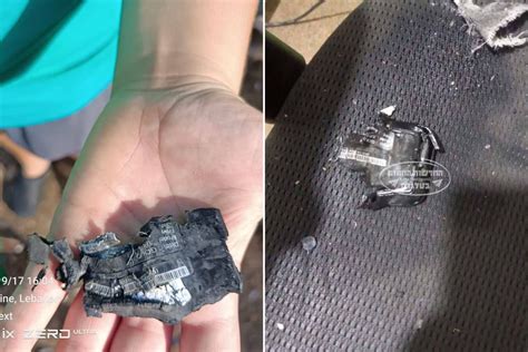 Explosive Pagers Reveal Major Security Breach Within Hezbollah