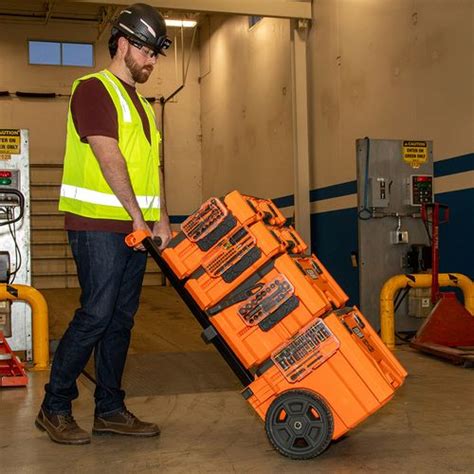 65400 Klein Tools 65400 Knect 3 8 Drive Impact Rated Pass Through Socket Set 15 Piece