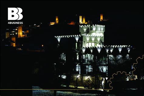 ბაზისბანკის მხარდაჭერით მესტიაში სასტუმრო სანსეტ ტერასა გაიხსნა Bpn