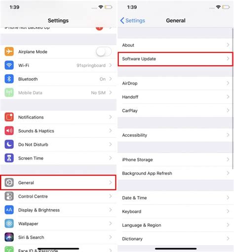 How To Enable Automatic Updates In IOS Guide Beebom
