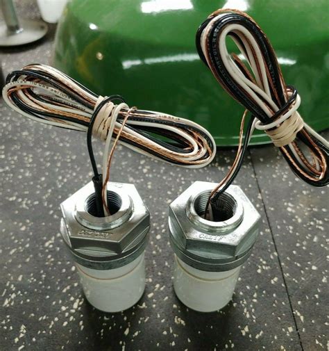 Socket Replacement For Barn Light Ul Listed Parts Porcelain Enamel New Vtg 12 3784472786