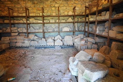 Средновековен град и крепост Червен Mytasteforliving