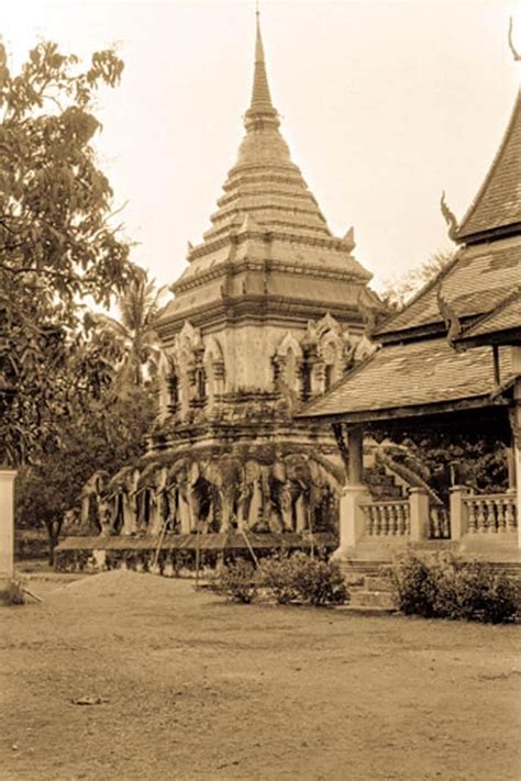 ภาพเก่าหาดูยากของเมืองเชียงใหม่ในอดีต เรื่องเล่าชาวล้านนา Facebook