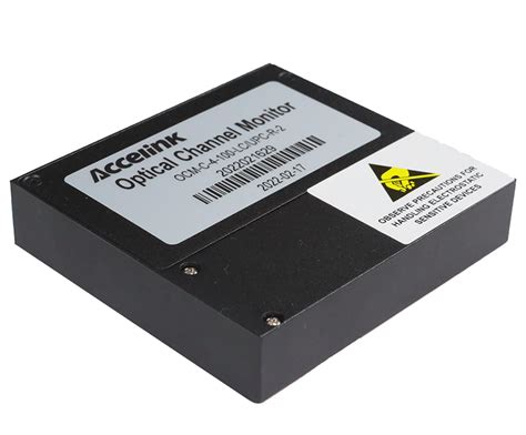 Optical Amplifiers Accelink Lighting Your Dreams