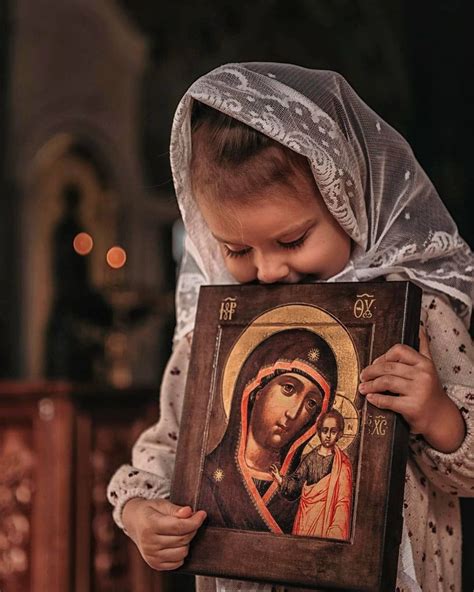 ПравослављеИсус ХристосНИКАs Instagram Photo “Малу децу треба