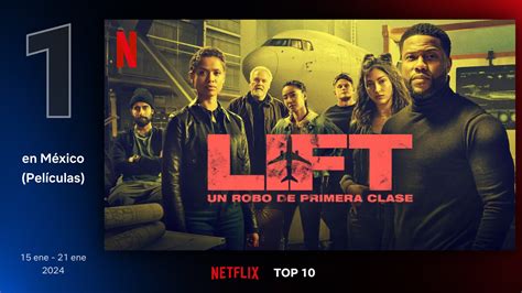 Estas Son Las 5 Películas Más Populares De Netflix Ladomx