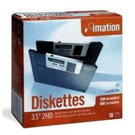 1 44mb Floppy Disk