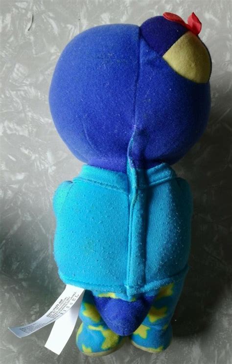 Backyardigans Sweet Dream Adventure Pablo Toy Talking Doll Plush Fisher