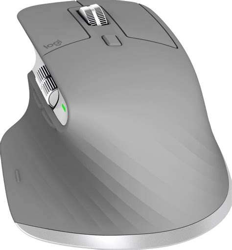 Logitech Mx Master 3 Wireless Mouse Bluetooth Or 2 4ghz Usb Receiver Ultrafast Scrolling 4000