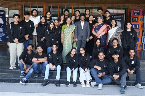 I Am Pleased To Announce The Successful Completion Of The Annual Techfest Of Seth Anandram