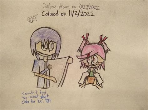 Guys I Now Ship Natsuki With Yuri From Fire Emblem Series Rddlc