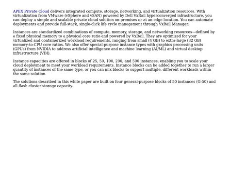 Apex Private Cloud Overview Rancher Prime And Rke2 Kubernetes Cluster In Apex Private Cloud