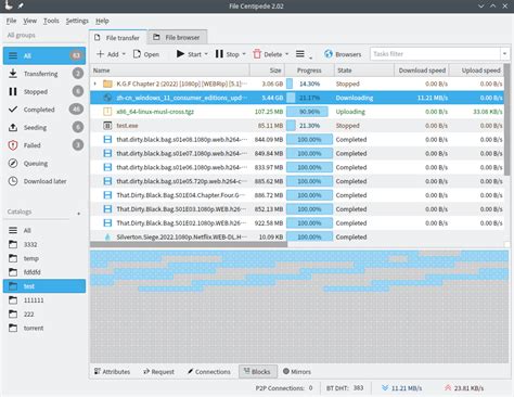 Can I Manually Set The Measurement Value In The Plasmashell Global Progress Indicator Windows