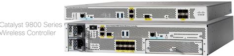 Cisco Wireless Controller 9800 Datasheet Specifications And Features