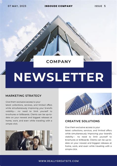 30 free beautiful email newsletter templates inspiration