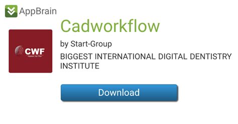 Cadworkflow For Android Free App Download