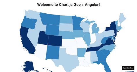Chartjs Chart Geo Examples Codesandbox
