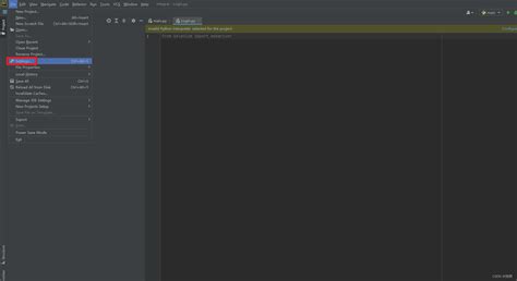 Pycharm切换python路径pycharm终端切换路径 Csdn博客