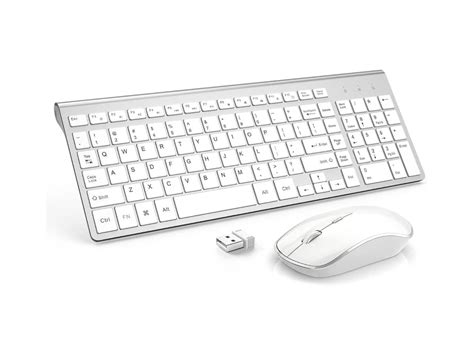 Joyaccess Wireless Keyboard And Mouse Combo — Airdrie Computer