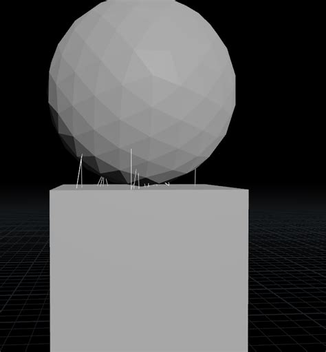 How To Constrain 2 Rbd Objects Together As 1 During Sim General